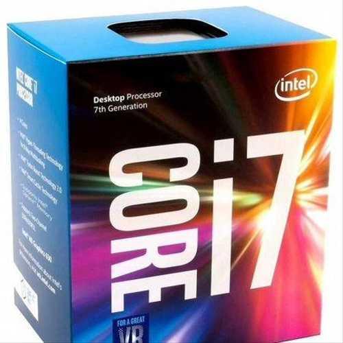 Intel core i7-7700 + asus prime Z270M-plus