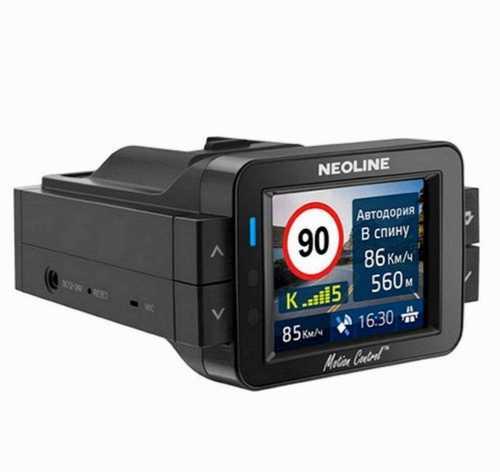 Neoline XCop 9100s видеорегистратор с антирадаром