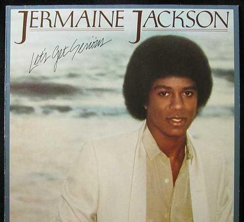 Пластинка Jermaine Jackson - Let's Get Serious '80