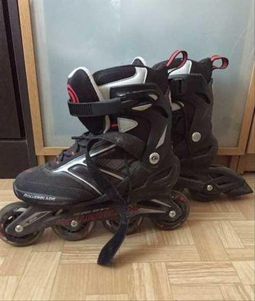 Ролики Rollerblade Zetrablade 40 размер