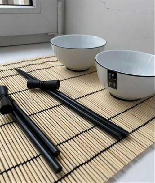 Набор посуды для суши