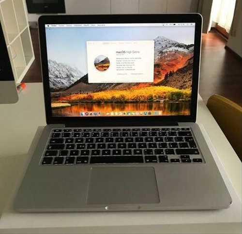 Apple retina macbook pro 2014 vincenzo petrali
