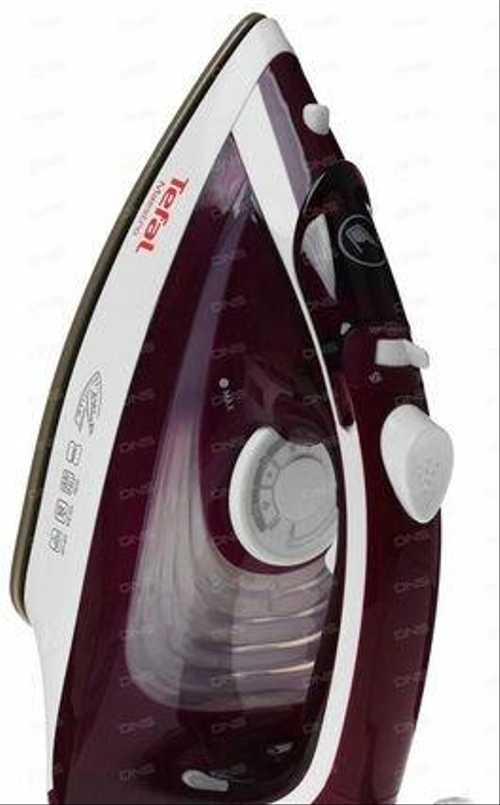 Утюг Tefal FV1844 красный