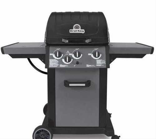 Газовый гриль Broil King Royal 340