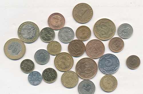 Монеты снг, обмен