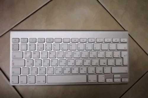 Клавиатура беспроводная Apple MC184RU/B