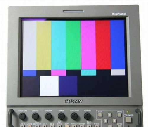 Hdtv монитор Sony LMD-9050 9" LCD