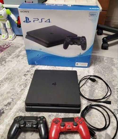 Sony playstation 4 PS4 slim