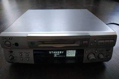 Sony minidisc deck MDS-S38