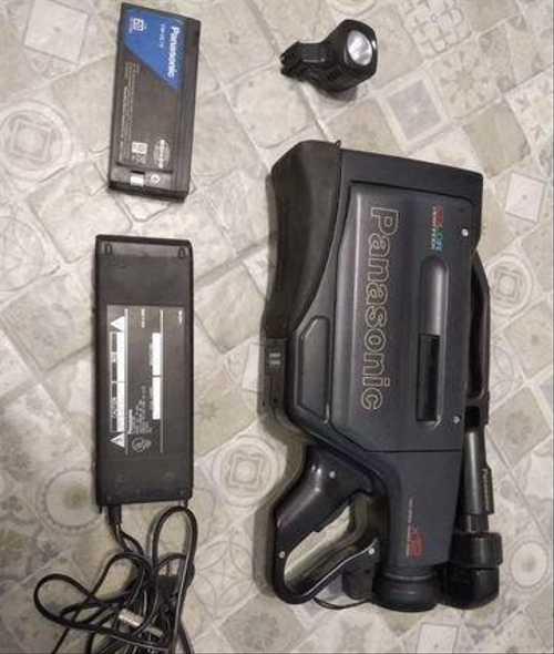 Видеокамера Panasonic OmniVideo VHS