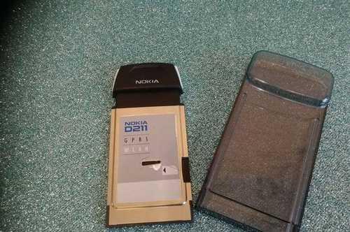 Nokia d211