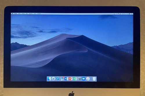 Apple iMac (21.5-inch, Late 2013)