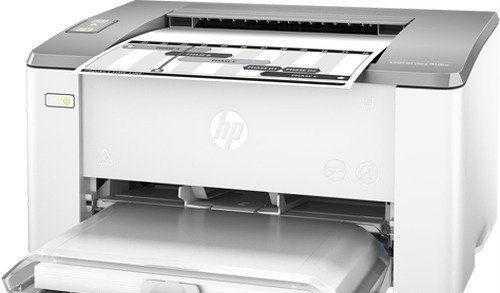 Принтер HP LaserJet Ultra M106w + 3 картриджа