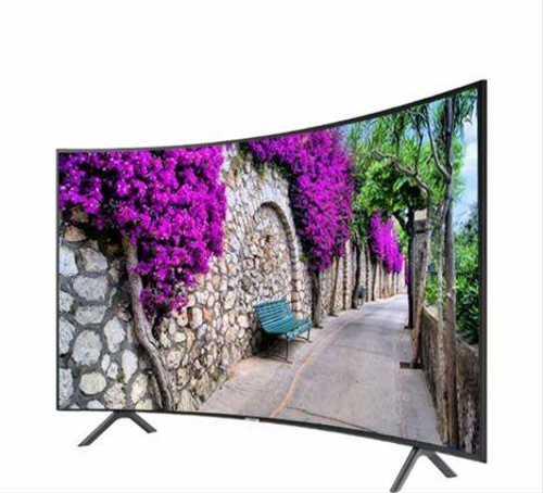 Телевизор samsung 65" 4k smart wi fi t2