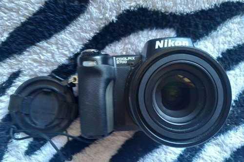 Фотоаппарат Nikon coolpix 5700