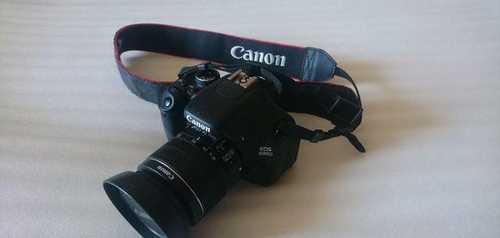 Canon EOS 600D kit