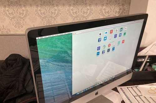 iMac 27 середина 2011г