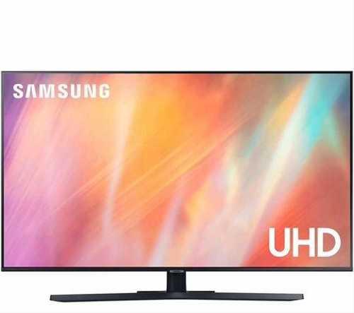 Новый 50" Телевизор Samsung UE50AU7570U LED (2021)