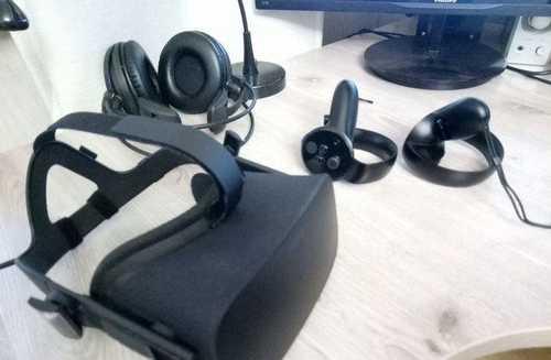 Oculus Rift CV1 + Touch