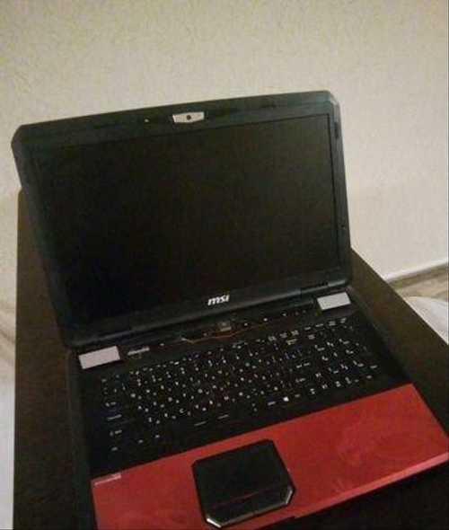 Игровой ноутбук MSI GT70 2PC