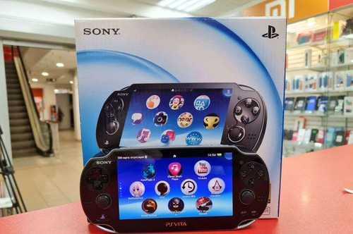 Sony PS Vita 3G 64GB PCH-1108 HD4070859