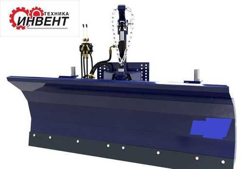 Отвал для минитрактора