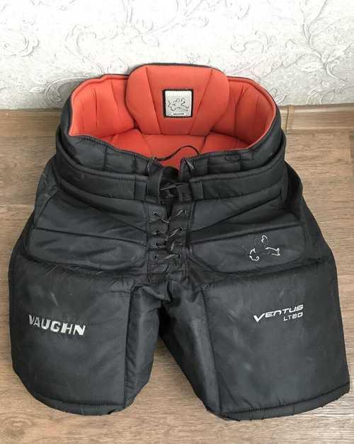 Хоккейные вратарские шорты Vaughn Ventura LT80