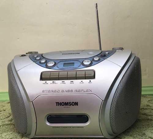 Магнитола Thompson TM 9232 CD/Радио/кассеты