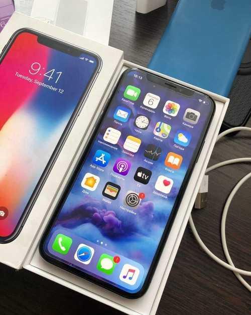 Apple iPhone X