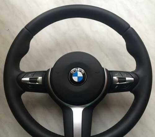 Руль BMW f10