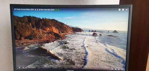 Монитор qled Samsung C24FG73FQI 144hz