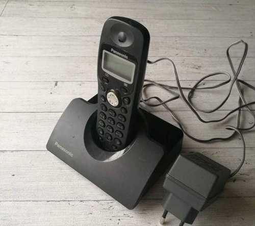 Телефон стационарный Panasonic KX-TCD400 рабочий