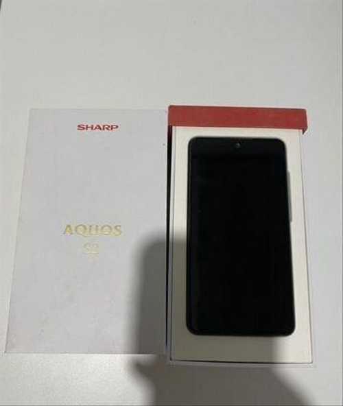 Телефон Sharp aquos s2