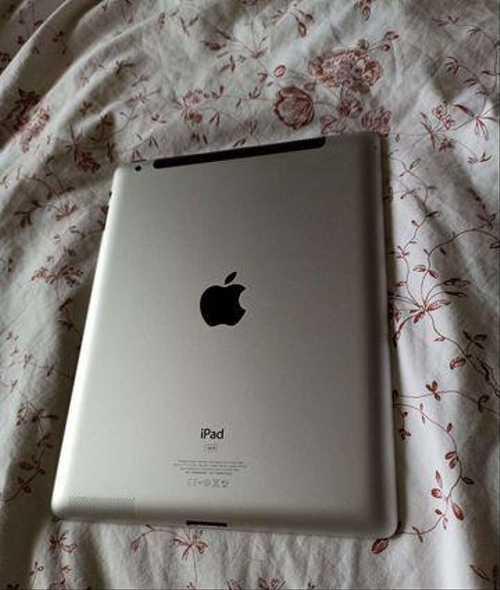Планшет apple iPad