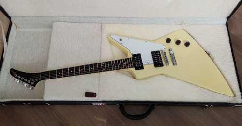 Gibson Explorer Standard 2006 White