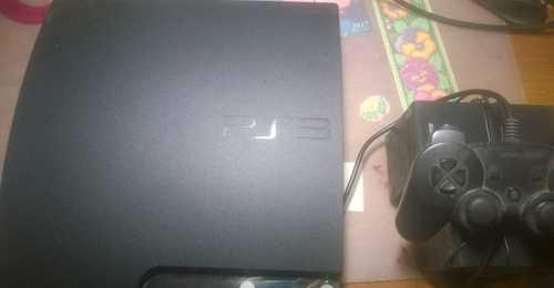 Playstation 3 + 36 игр 500 гб