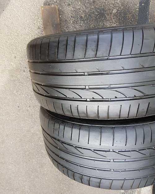 275/45R19 Bridgestone Dueller H/P Sport 108Y 2шт