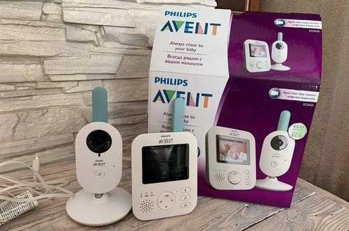 Видеоняня philips avent