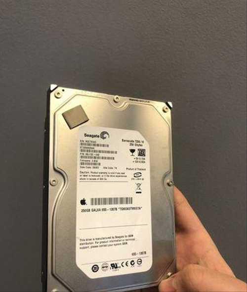 Жесткий диск Seagate