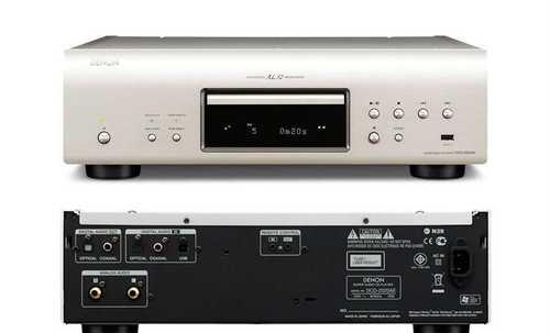 Denon DCD-2500NE
