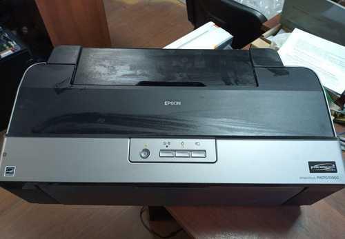 Принтер Epson Photo R1900