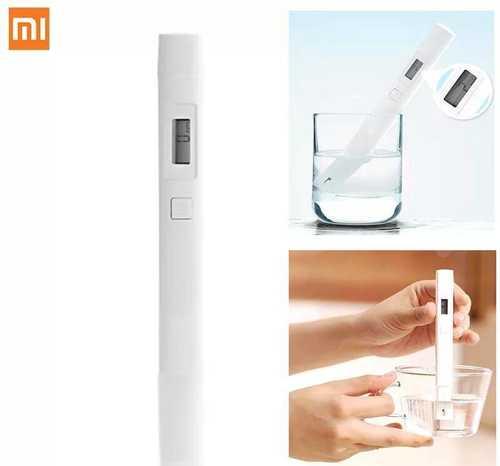 Что показывает тестер воды xiaomi