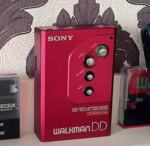 Sony Walkman WM-DD10