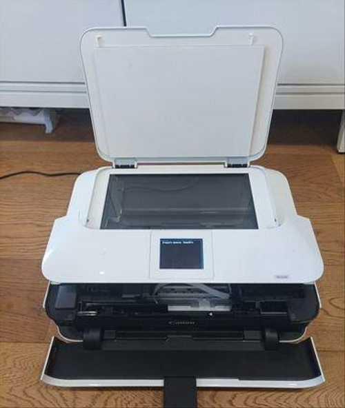 Мфу принтер, копир, сканер Canon MG6340