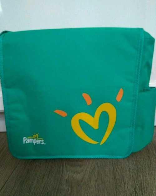 Сумка Pampers