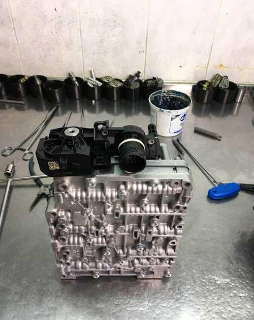 Мехатроник Ford Volvo PowerShift 6DCT450