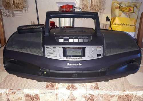 Panasonic rx-ds18