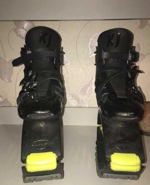 Джамперы Kangoo