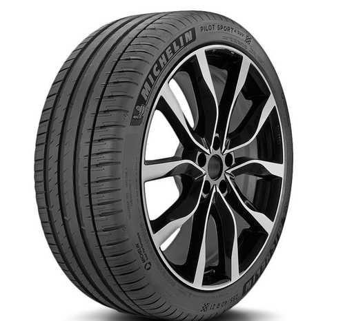 Michelin 235/45ZR17 97(Y) XL Pilot Sport 4 TL