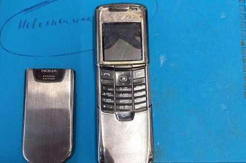 Мобильный телефон nokia Nokia 8800 (RM-13)